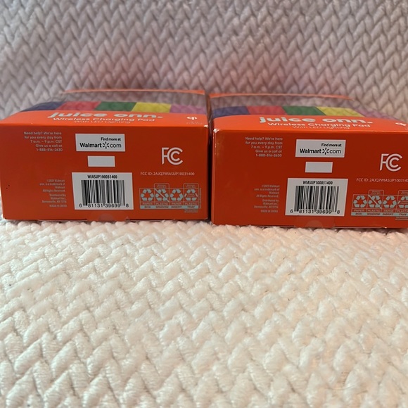 Onn | Cell Phones & Accessories | Juice Onn Wireless Charging Pads With ...